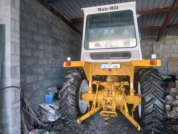 Muir Hill 121 Series 3 1982 for sale in Co. Offaly for €29,250 on DoneDeal