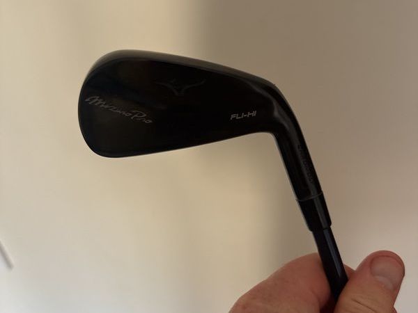 mizuno fly hi pro with ventus velocore shaft for sale in Co. Dublin for ...
