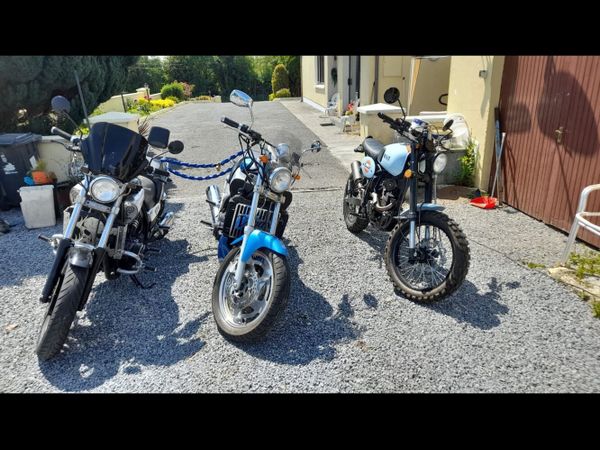 VMax Full Power Small Mileage 33k Vintage for sale in Co. Roscommon for ...