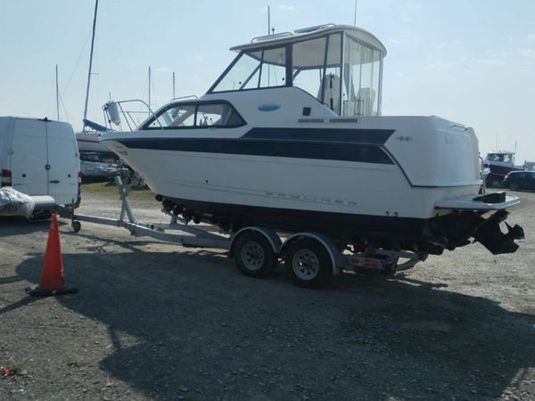 Bayliner classic diesel ( part exchange considered for sale in Co ...