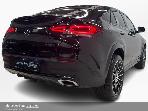 Mercedes-Benz GLE GLE 350 de 4matic AMG Line Coupe for sale in Co ...