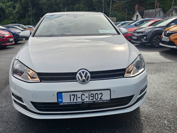 Volkswagen Golf 2017 1.2 TSI FSH for sale in Co. Cork for €16,950 on ...