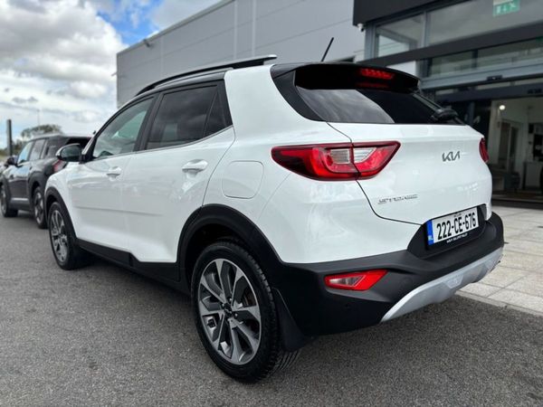 Kia Stonic 1.0 K3 Automatic for sale in Co. Dublin for €22,995 on DoneDeal