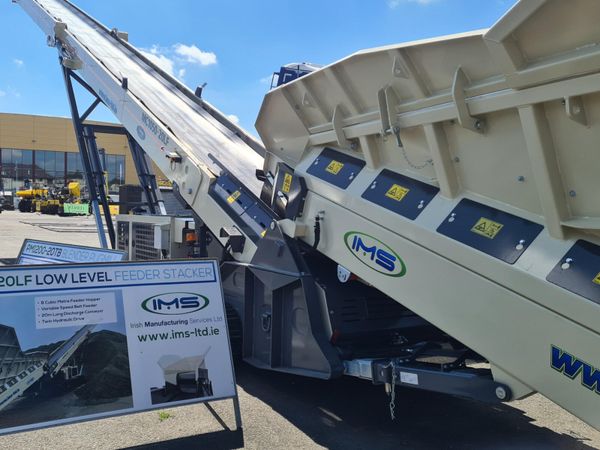 LOW LEVEL FEEDER STACKER CONVEYOR FOR SALE for sale in Co. Kilkenny for ...