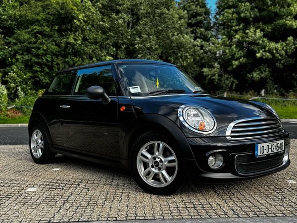 Mini one 2010 1.6 Diesel for sale in Co. Dublin for €3,699 on DoneDeal