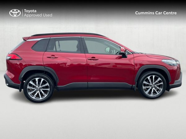 Toyota Corolla Cross COROLLA CROSS SOL 1.8 for sale in Co. Clare for ...