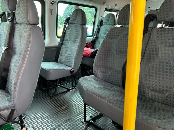 3 mini buses for sale in Co. Dublin for €26,000 on DoneDeal