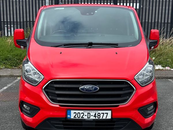 202 Ford Custom Limited Long Wheel Base for sale in Co. Dublin for € ...