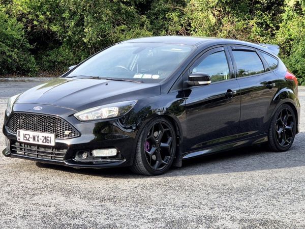 ST2 Focus 2.0 Diesel for sale in Co. Galway for €11,000 on DoneDeal