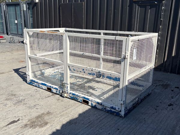 Conquip Material Cage to suit pallet forks for sale in Co. Galway for € ...
