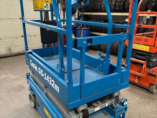 Brand New Genie 1432 Scissors Hoists for sale in Co. Kilkenny for € ...