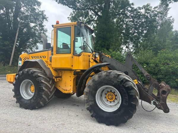 Volvo L60E for sale in Co. Offaly for €0 on DoneDeal