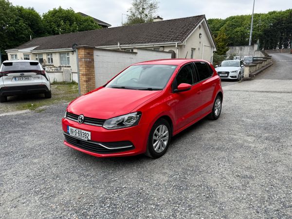 VW POLO 2016 1.2 AUTOMATIC 44K MILES ONLY for sale in Co. Dublin for € ...