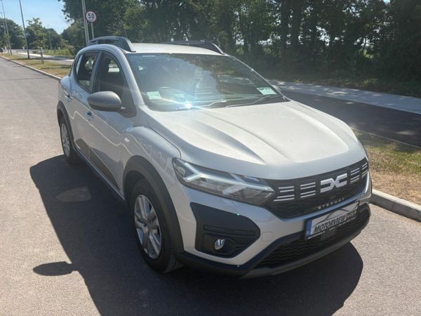 Dacia Sandero Stepway PETROL Premium Spec Bluetoot for sale in Co. Cork ...