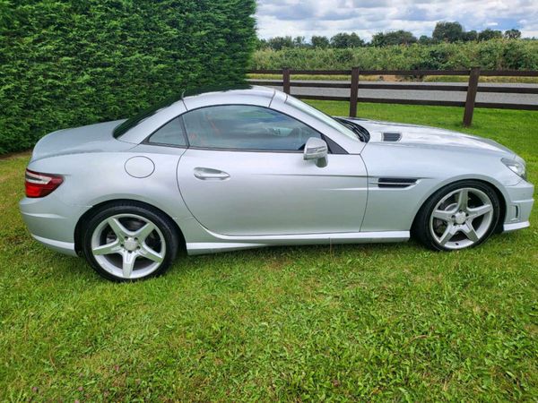 Stunning SLk SWAP !! for sale in Co. Kildare for €10,950 on DoneDeal