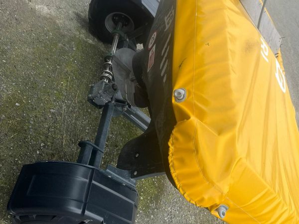JFC Fertiliser Spreader Quad/ATV for sale in Co. Mayo for €3,400 on ...