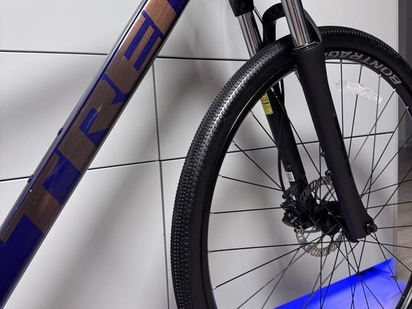 TREK Dual Sport 2 Hybrid Bike for sale in Co. Laois for €350 on DoneDeal