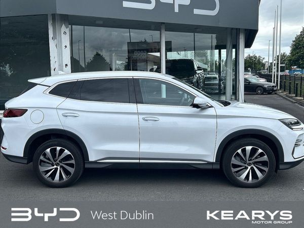 BYD SEAL U Seal U Dm-i Boost FWD for sale in Co. Dublin for €39,890 on ...