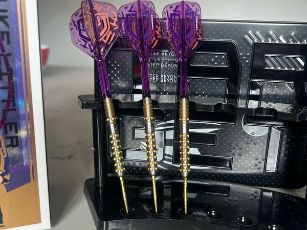 Luke Littler Gen 1 Prodigy Darts 24g for sale in Co. Cork for €110 on ...