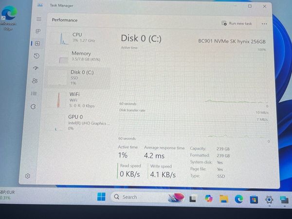 Dell Latitude 7220 Rugged Military Grade Tablet for sale in Co. Cork ...
