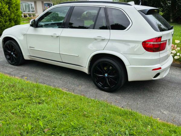 BMW X5. New NCT, great service history,7 seater for sale in Co. Meath for €8,950 on DoneDeal