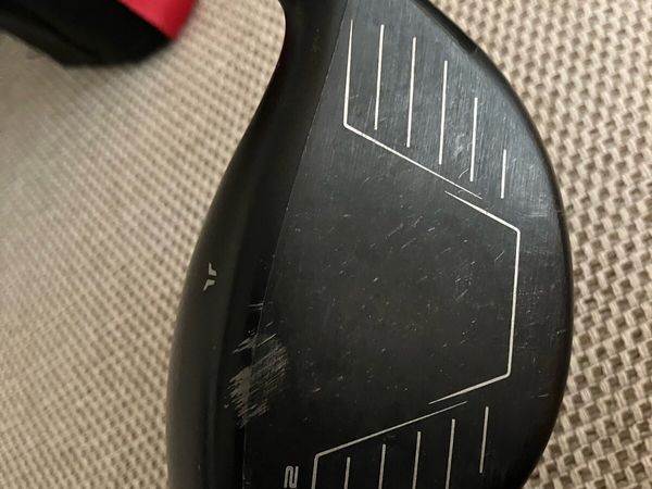 Wilson Dynapwr Driver Reg shaft for sale in Co. Dublin for €165 on DoneDeal