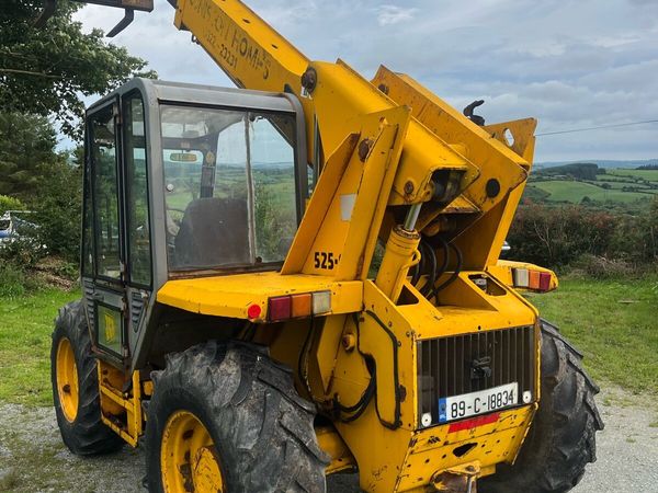 JCB 525-67 teleporter for sale in Co. Cork for €1,230 on DoneDeal