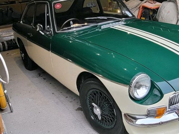 MG for sale in Co. Cork for €10,000 on DoneDeal