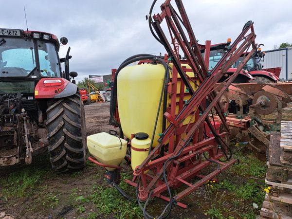 Used Hardi Master sprayer for sale in Co. Cork for €0 on DoneDeal