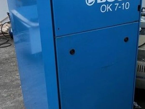 Boge Oil Free Piston Compressor 27cfm for sale in Co. Limerick for € ...