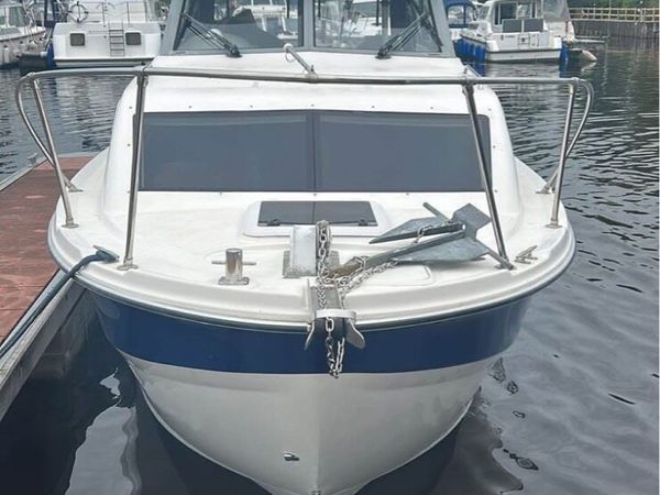 Boat Bayliner 246 for sale in Co. Tyrone for £27,500 on DoneDeal