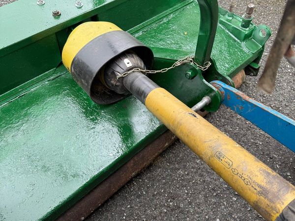 Major Rolling Mower / Topper for sale in Co. Kildare for €2,200 on DoneDeal
