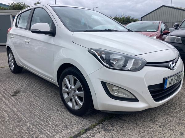 LOW MILES-NEW NCT 07/26. for sale in Co. Dublin for €5,995 on DoneDeal