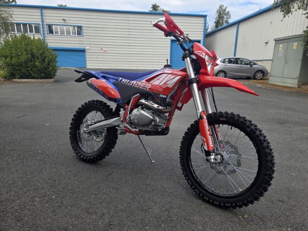 APOLLO Rfn 300 mx enduro VALUE DEIVERY WARRANTY for sale in Co. Wicklow ...