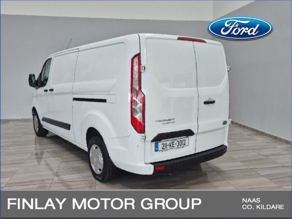 Ford Transit Custom Custom 300L Trend 2.0 TD 130 for sale in Co ...