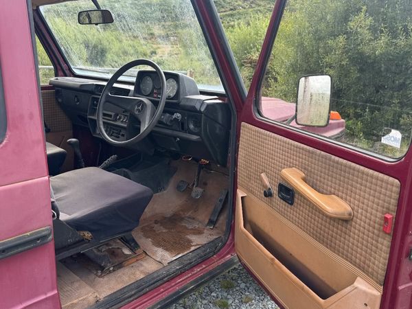 Mercedes-Benz G-Wagon 300GD SWB W460 for sale in Co. Cork for €9,000 on ...