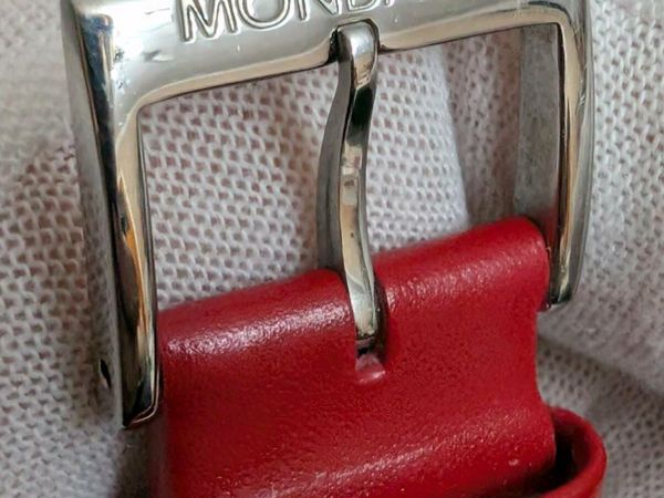 Mondaine SBB Swiss Railway Watch As New for sale in Co. Limerick for € ...