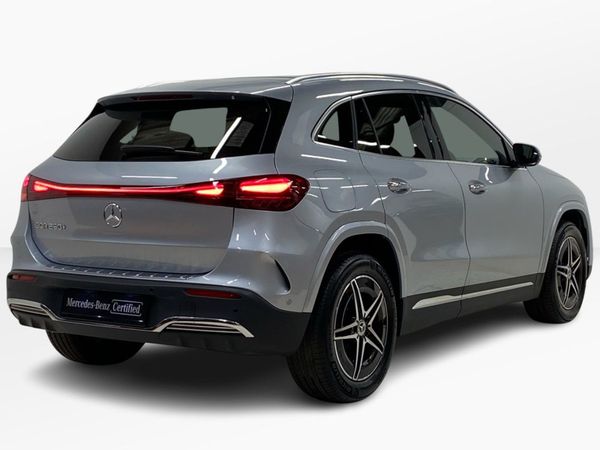 Mercedes-Benz EQA EQA 250 AMG Line Panoramic Sun for sale in Co. Dublin ...