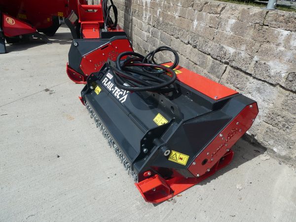 Flail tec Flail Heads for sale in Co. Tyrone for £4,500 on DoneDeal