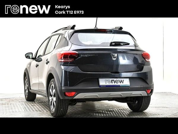 Dacia Sandero Stepway Prestige TCe 90 My21.5 for sale in Co. Cork for € ...