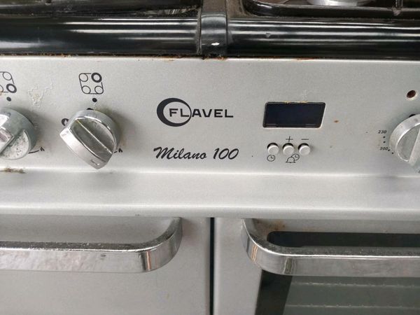 Milano electric cooker for sale in Co. Donegal for €550 on DoneDeal