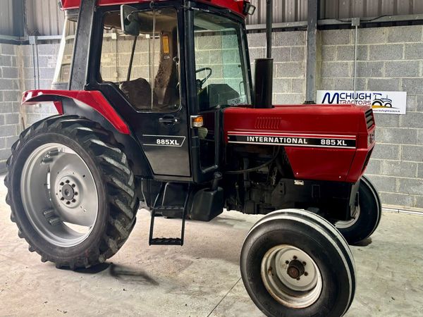 CASE IH 885XL **2wd** for sale in Co. Galway for €0 on DoneDeal