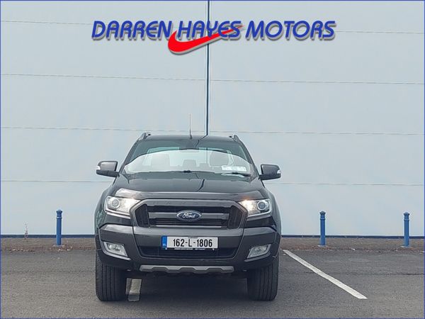 Ford Ranger WILDTRAK 3.2 TD 200PS P PICK-UP for sale in Co. Carlow for ...