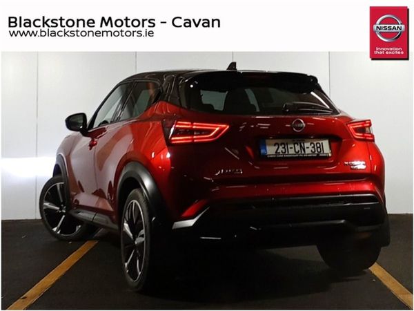 Nissan Juke Hybrid 1.6 SVE for sale in Co. Cavan for €27,950 on DoneDeal