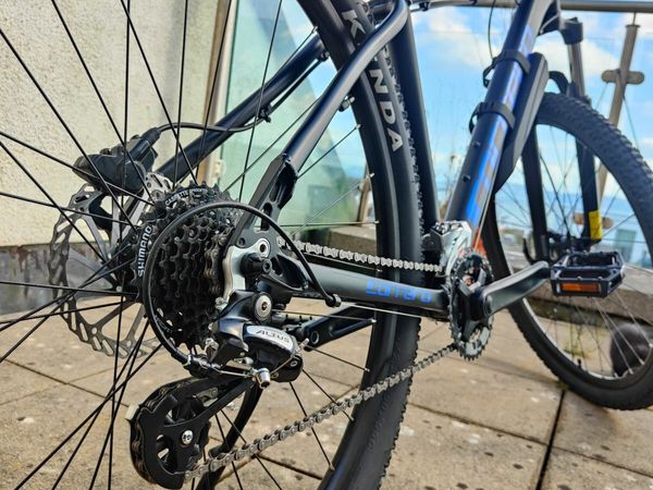 Carrera Hellcat Mountain Bike Cycle (M) for sale in Co. Galway for €400 ...