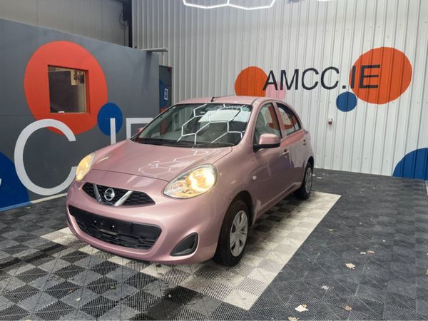 Nissan March ONLY €9950! NISSAN MARCH MICRA AUTOMA for sale in Co ...