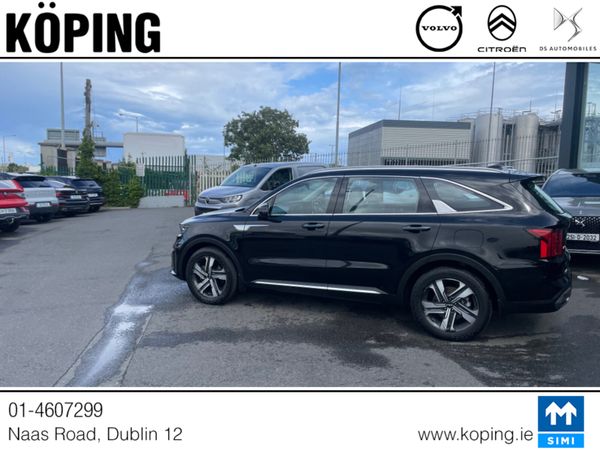Kia Sorento PHEV K3 AUTO 7 SEATER // K3 HIGH SPEC for sale in Co. Dublin for €41,950 on DoneDeal