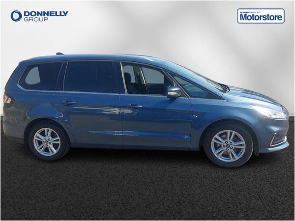 Ford Galaxy Diesel Estate Titanium for sale in Co. Fermanagh for £ ...