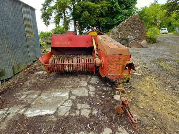 Welger AP45 Square Baler for sale in Co. Cork for €900 on DoneDeal