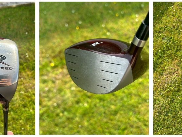 Callaway Golf Clubs RH with Case for sale in Co. Donegal for €375 on ...